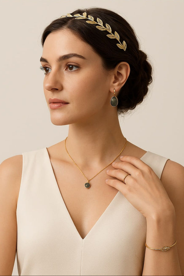 GAIA Global - Premium Jewelry Made of Top Grade Earthy Materials